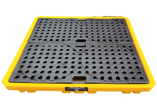 pH7 Nestable SpillDecks – SpillBase