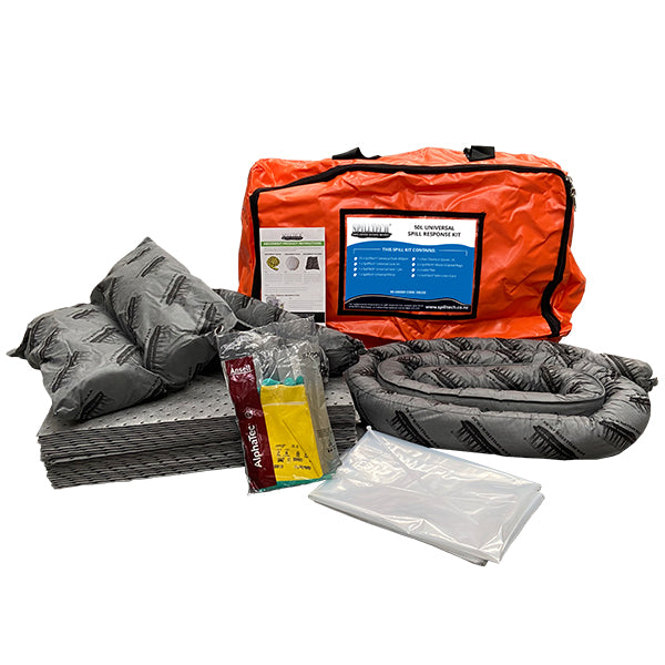 Universal Spill Kit (General Purpose) – SpillBase