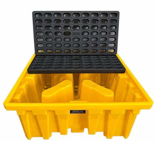 IBC Spill Pallet – SpillBase