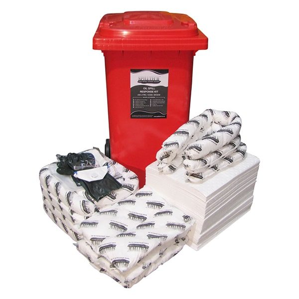 Spill Kits NZ | Emergency Spill Response & Containment Kits – SpillBase