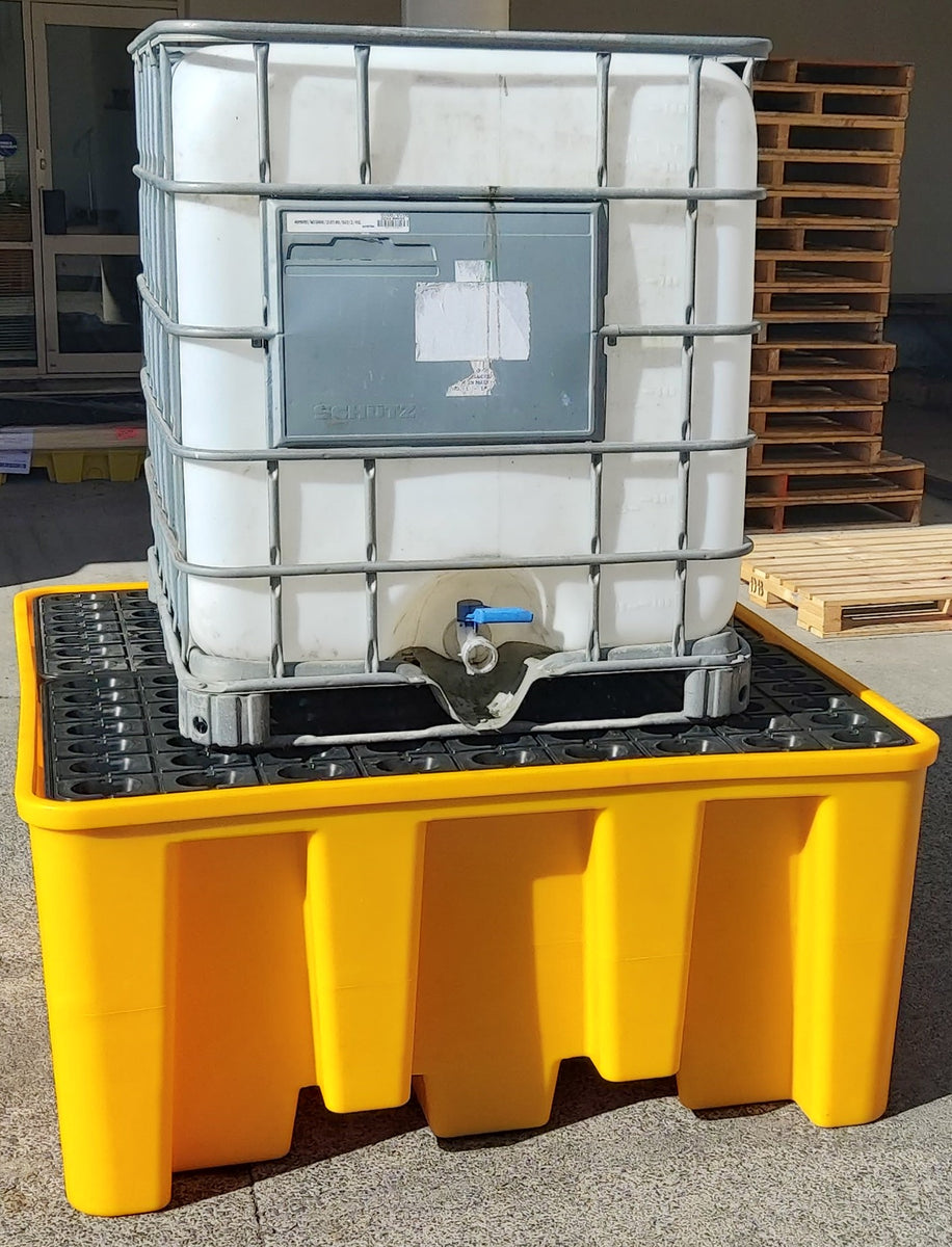 IBC Spill Pallet – SpillBase